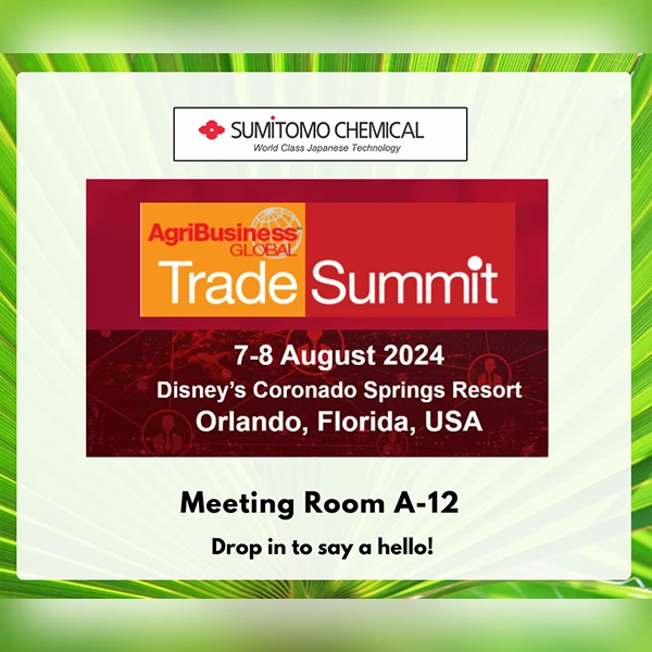 AgriBusiness Global Trade Summit 2024 - Sumitomo Chemical India Ltd.