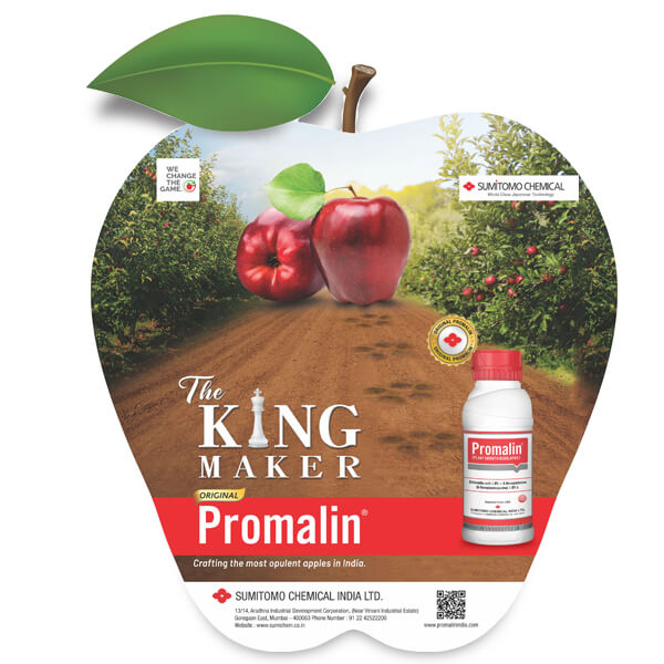 The KING MAKER - Promalin® - Promalin® Helps Shape Success for Apple ...